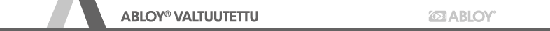 ABLOY® EXEC - Hyvinkään Turvalukko Oy